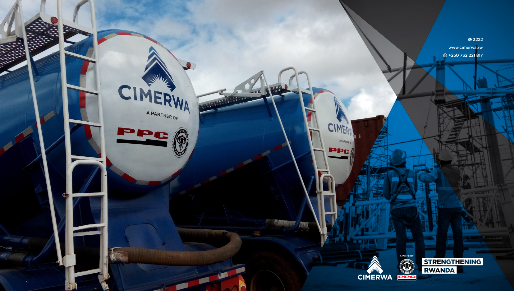 Contact Us - CIMERWA Plc
